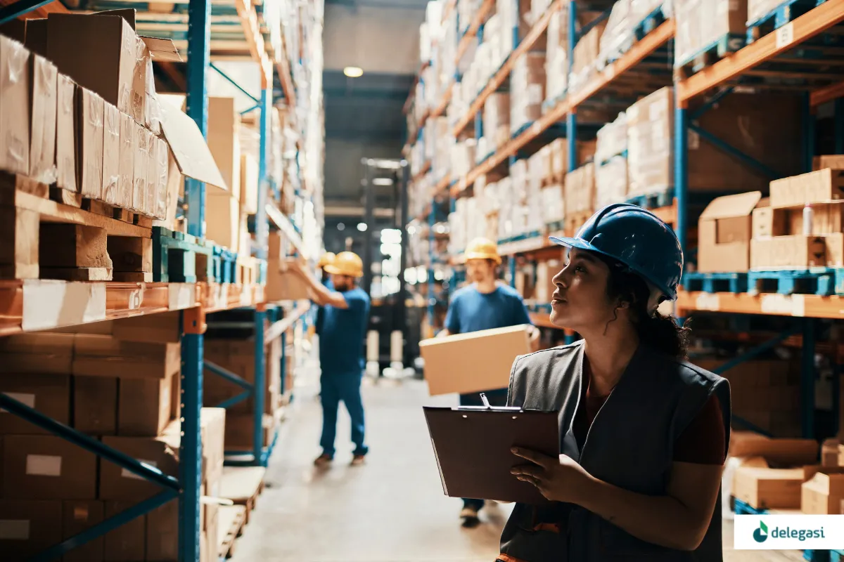 Langkah Melakukan Stock Opname